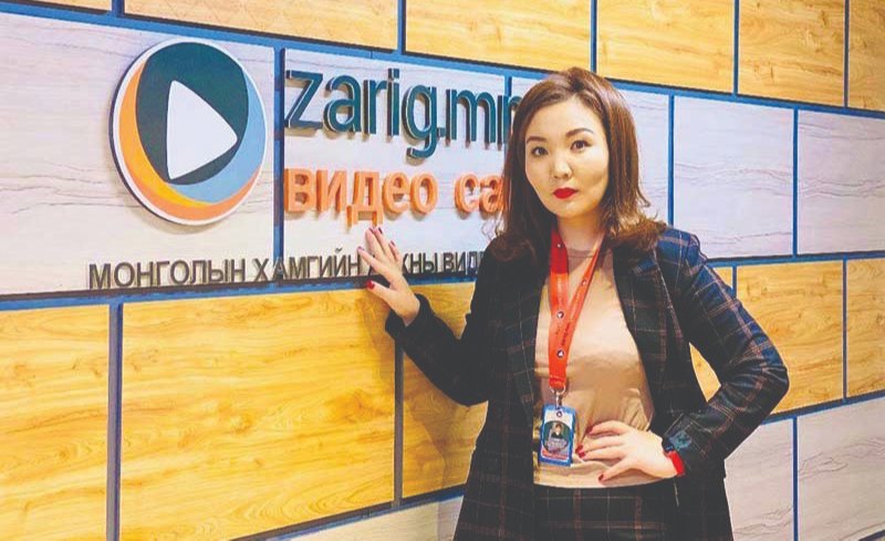 Монгол Улс: RSF Zarig.mn цахим хуудасны Ерөнхий эрхлэгчийг суллахыг шаардав